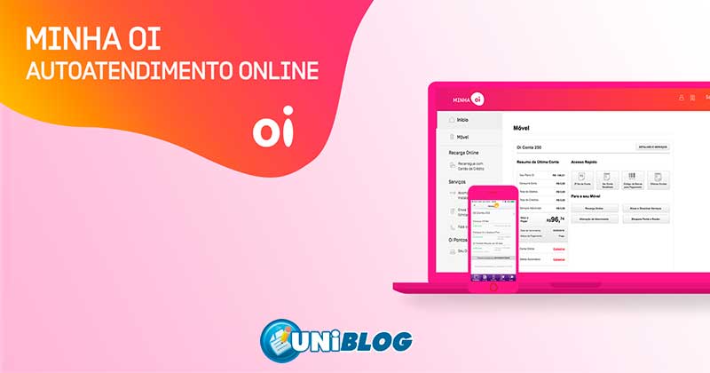 Minha Oi » Resolva tudo com a Oi pela internet [ ATUALIZADO 2019 ]