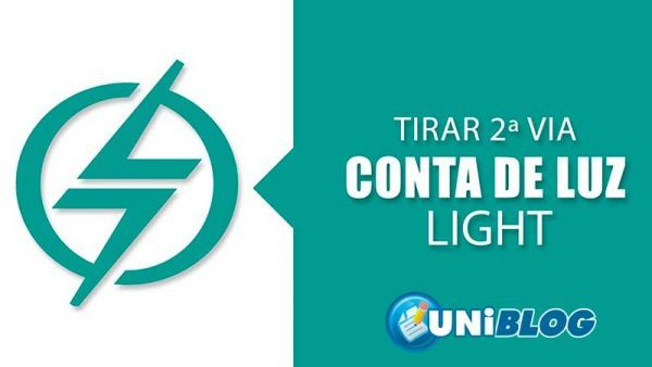 2ª Via Conta da Light: Emita a sua conta de luz sem perder tempo!